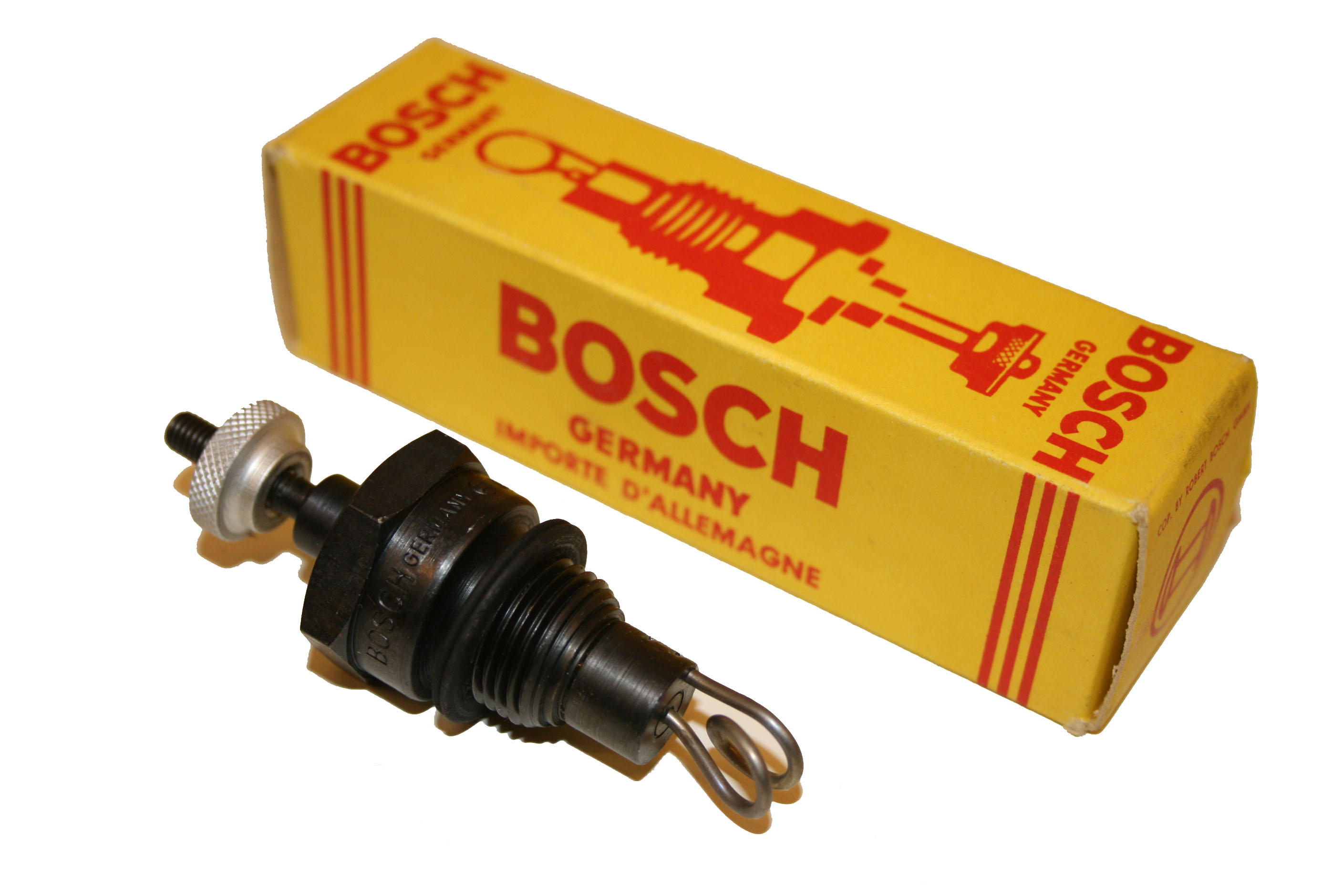 Theopold-Parts - Glühkerze 1,7 V, für Kramer Typ K15, KA15, KA18